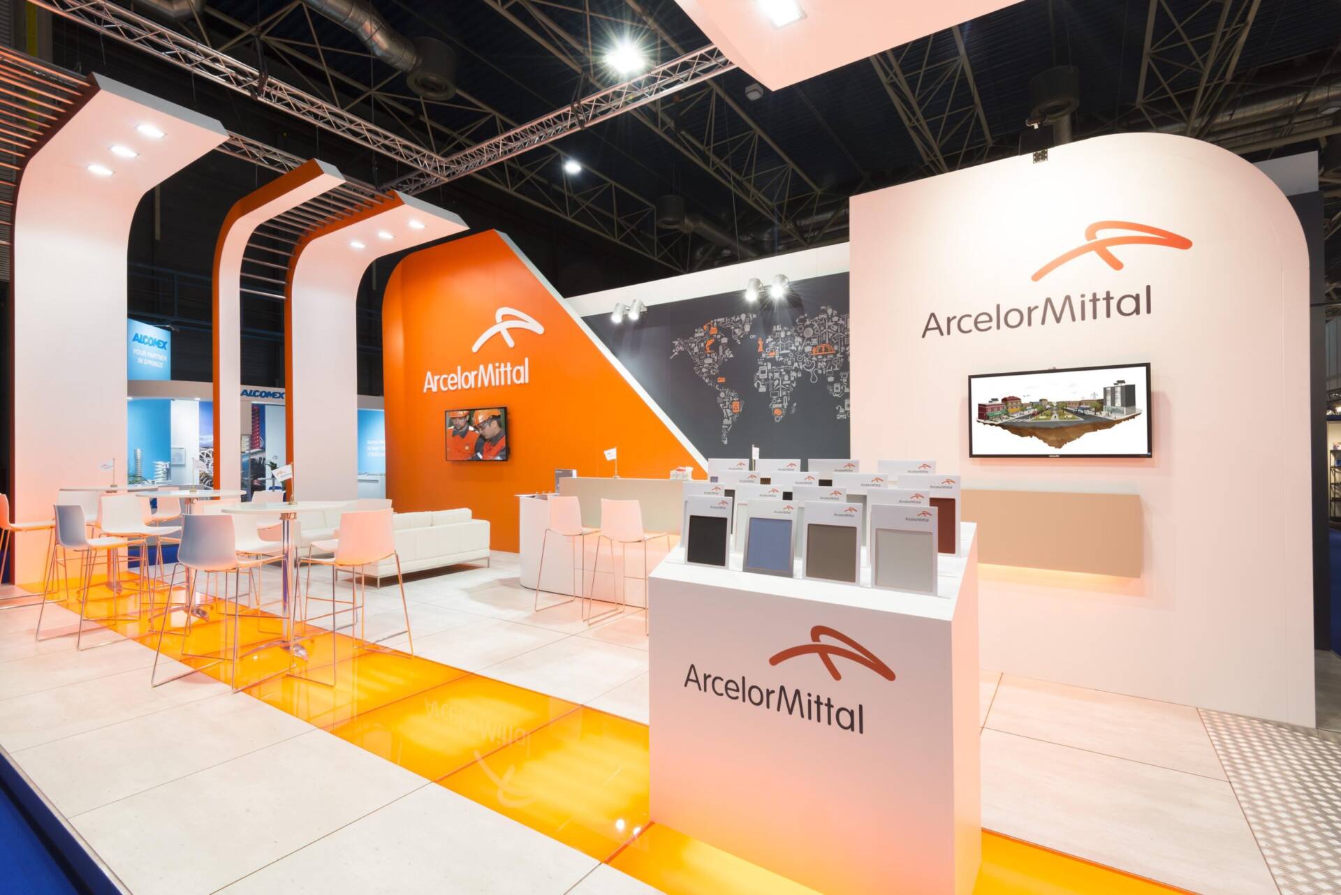 Arcelor Mittal | Een sterk staaltje vakmanschap | Expo Z