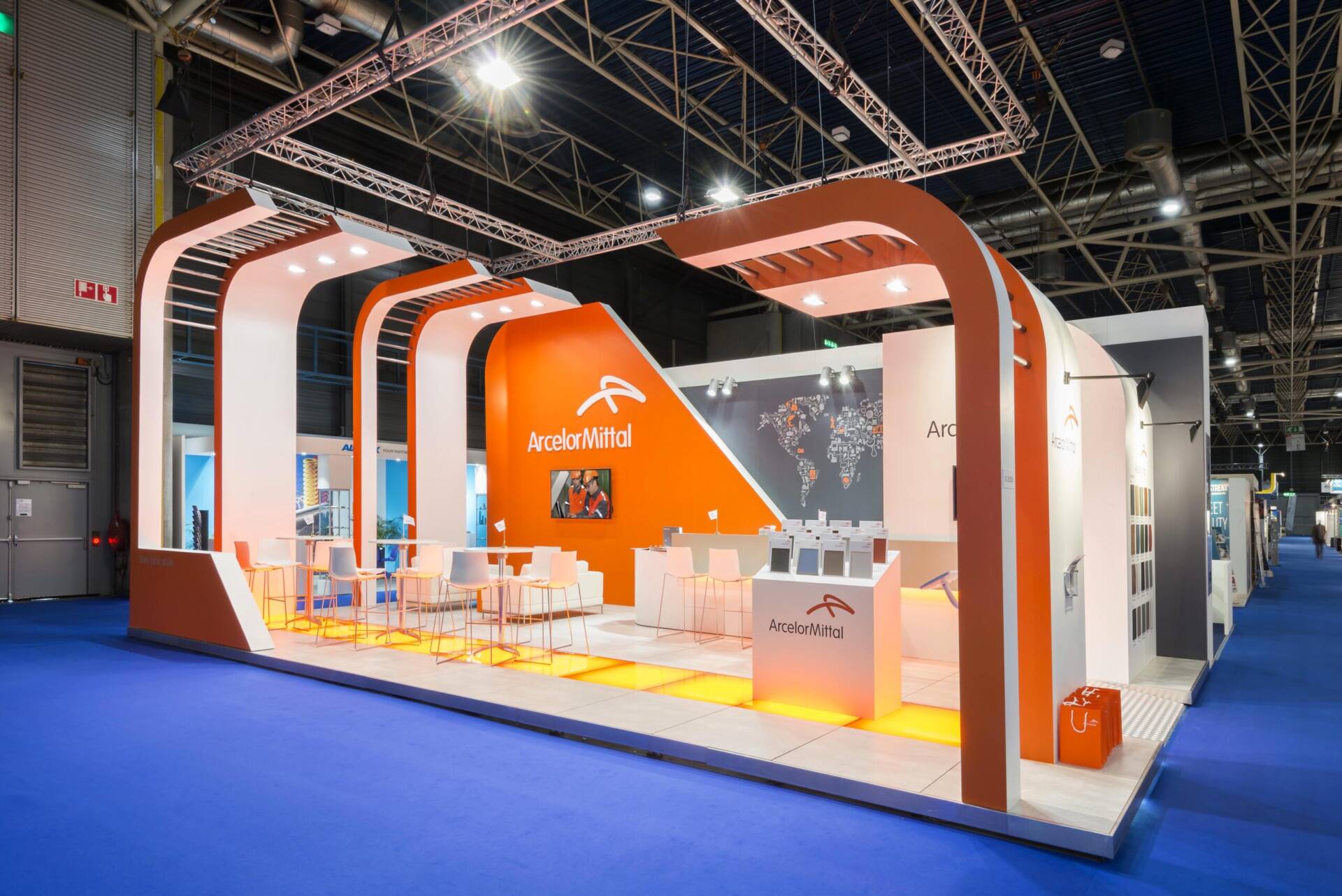 Arcelor Mittal | Een sterk staaltje vakmanschap | Expo Z