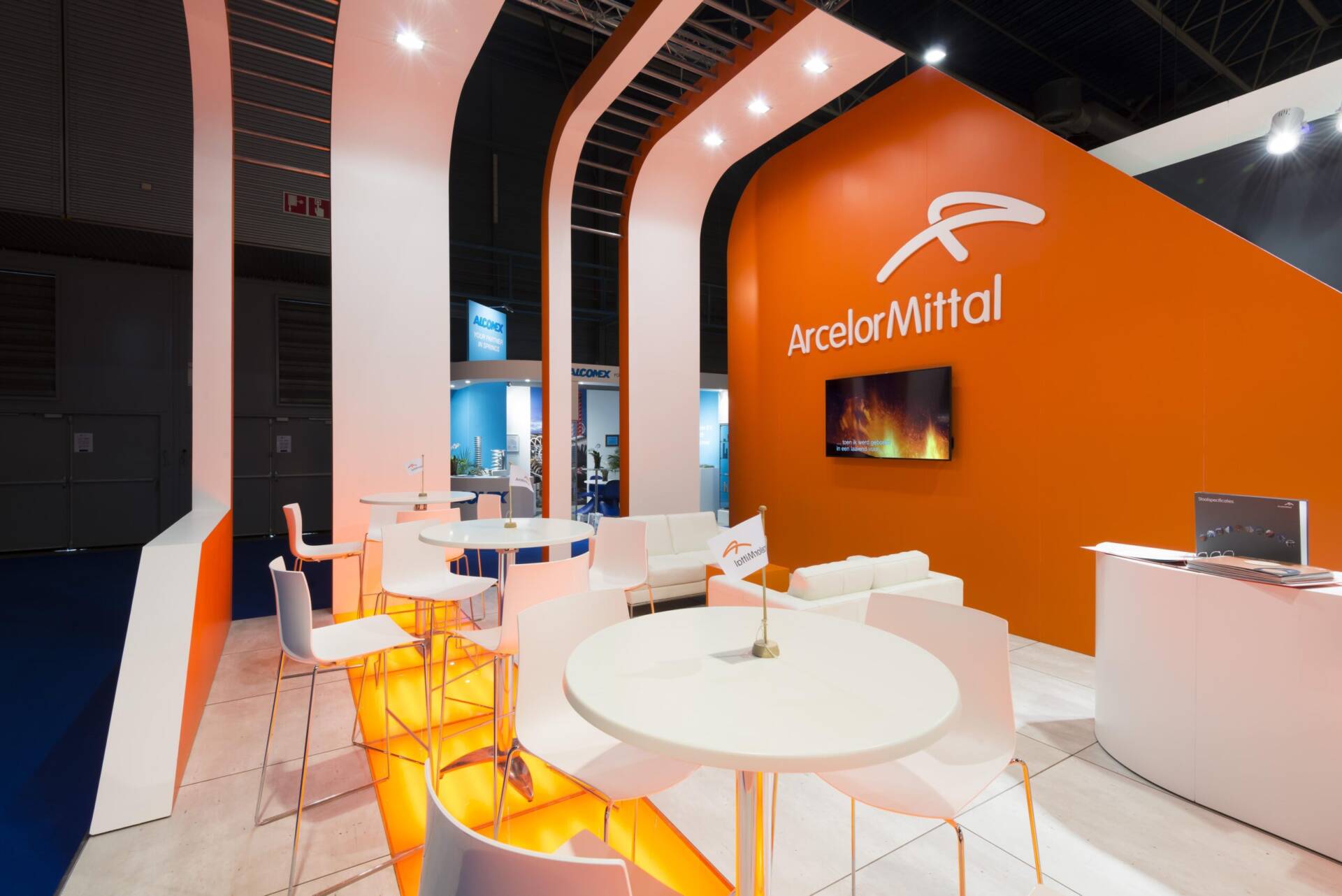 Arcelor Mittal | Een sterk staaltje vakmanschap | Expo Z