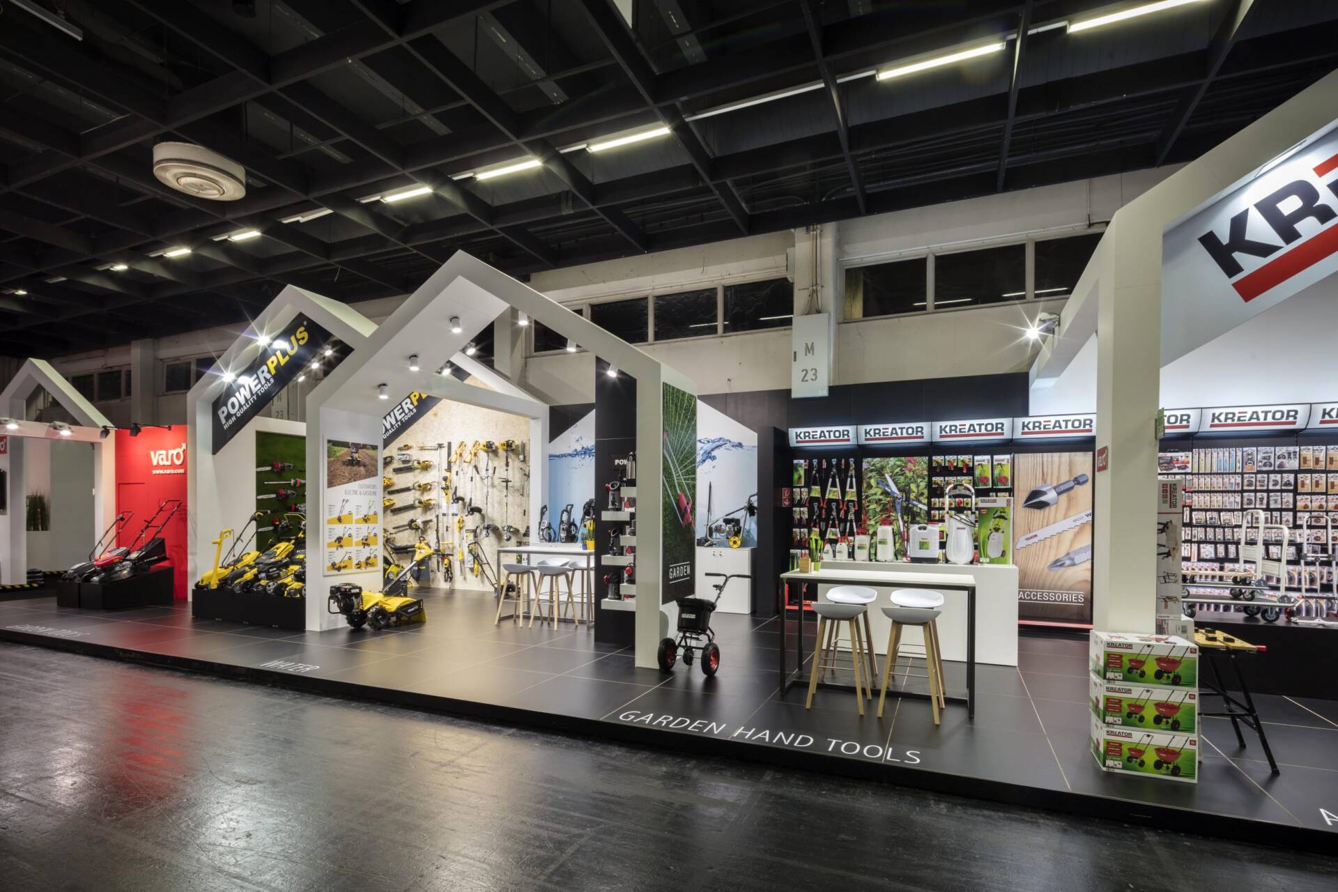 Een beursstand voor de huis-tuin-keukenklusser | Expo Z