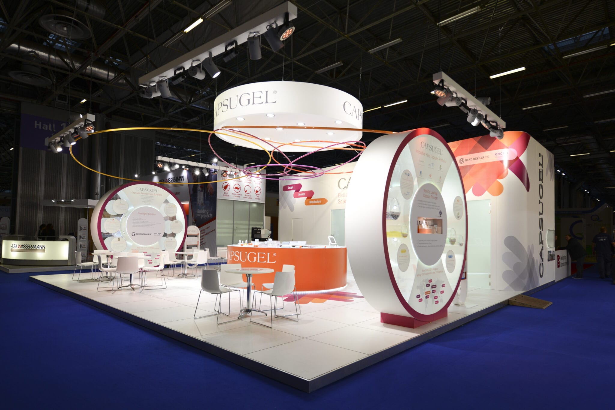 Kiezen voor een houtbouw of modulaire beursstand? | Expo Z