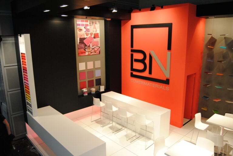 Beursstand op maat laten ontwerpen | Expo Z