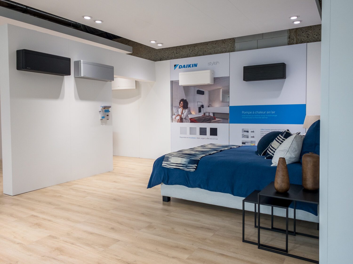DAIKIN | Pop-up showroom met beleving | Expo Z